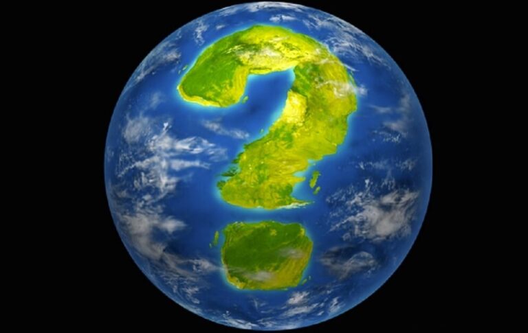 earth-with-question-mark - World Population