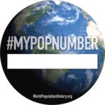 World Population is Over 8 Billion – What’s your number?