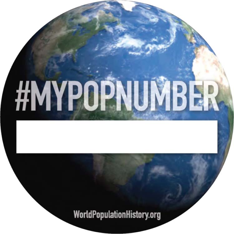 World Population is Over 8 Billion – What’s your number?
